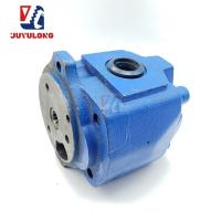 China JUYULONG Excavator Spare Parts for Sany SY75 80 65 85 Hydraulic Tail Pilot Auxiliary Gear Pump  Construction Machinery Parts for sale