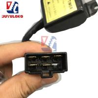 China JUYULONG Time Relay 21N4-00762 Construction Machinery Parts for HYUNDAI R215-7 225-7 210-7 220-7 Excavator Wipers for HYUNDAI for sale