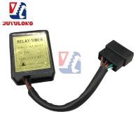 China JUYULONG Time Relay 21N4-00762 Construction Machinery Parts for HYUNDAI R215-7 225-7 210-7 220-7 Excavator Wipers for HYUNDAI for sale