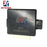 China JUYULONG Time Relay 21N4-00762 Construction Machinery Parts for HYUNDAI R215-7 225-7 210-7 220-7 Excavator Wipers for HYUNDAI for sale