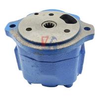 China JUYULONG Hydraulic Tail Pump pilot Pump Auxiliary Gear Pump for Yanmar 75 80 Ishikawajima 65 85  Construction Machinery Parts for sale