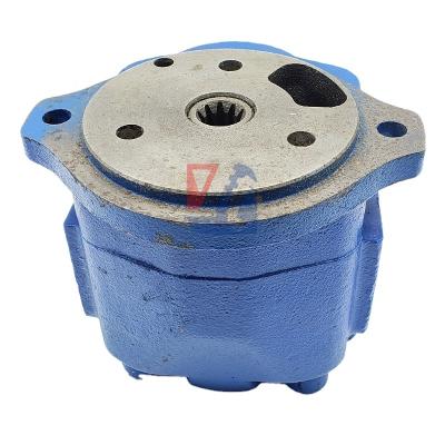 China JUYULONG Hydraulic Tail Pump pilot Pump Auxiliary Gear Pump for Yanmar 75 80 Ishikawajima 65 85  Construction Machinery Parts for sale