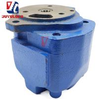 China JUYULONG Hydraulic Tail Pump pilot Pump Auxiliary Gear Pump for Yanmar 75 80 Ishikawajima 65 85  Construction Machinery Parts for sale
