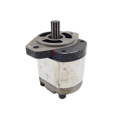 China JUYULONG New Condition Hydraulic Gear Pump 11C0122 Pilot and Main Steering Pump for CLG220 CLG925D Liugong Excavator Parts for sale