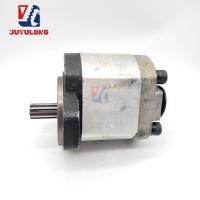 China JUYULONG New Condition Hydraulic Gear Pump 11C0122 Pilot and Main Steering Pump for CLG220 CLG925D Liugong Excavator Parts for sale