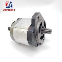 China JUYULONG New Condition Hydraulic Gear Pump 11C0122 Pilot and Main Steering Pump for CLG220 CLG925D Liugong Excavator Parts for sale