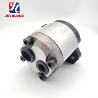 China JUYULONG New Condition Hydraulic Gear Pump 11C0122 Pilot and Main Steering Pump for CLG220 CLG925D Liugong Excavator Parts for sale