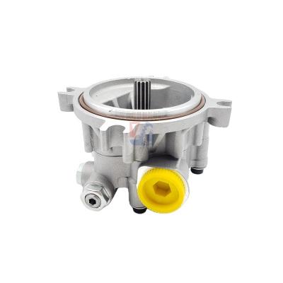 China JUYULONG Excavator Spare Part Pilot Pump K3V112 Gear Pump SK200-8 R210-7 EC210 EC240 for sale