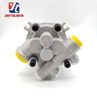 China JUYULONG Excavator Spare Part Pilot Pump K3V112 Gear Pump SK200-8 R210-7 EC210 EC240 for sale