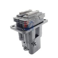 China JUYULONG Construction Machinery Parts Air Conditioning Panel Switch for XCMG XG150 200 215 225 250 370 Excavator for Retail Farm for sale