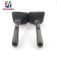China JUYULONG Excavator Parts Construction Machinery Parts PC120/200/210/220/360-6-7-8 Joystick Rubber Sleeve Dust Cover Engine Parts for sale