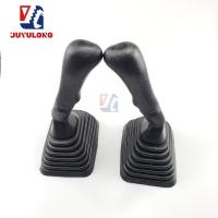 China JUYULONG Excavator Parts Construction Machinery Parts PC120/200/210/220/360-6-7-8 Joystick Rubber Sleeve Dust Cover Engine Parts for sale