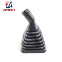China JUYULONG Excavator Parts Construction Machinery Parts PC120/200/210/220/360-6-7-8 Joystick Rubber Sleeve Dust Cover Engine Parts for sale