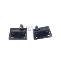 China JUYULONG Excavator Parts for Doosan Daewoo DH 55 60 80 220-5 DH 225-7 Door Lock U Type Buckle Reverse Lock Cable for sale