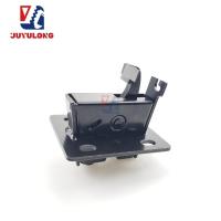 China JUYULONG Excavator Parts for Doosan Daewoo DH 55 60 80 220-5 DH 225-7 Door Lock U Type Buckle Reverse Lock Cable for sale