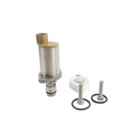 China JUYULONG Excavator Electric Parts Diesel Fuel SCV Valve Auto Parts Fuel Pressure Regulator Suction Control Valve for sale