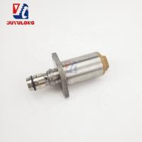 China JUYULONG Excavator Electric Parts Diesel Fuel SCV Valve Auto Parts Fuel Pressure Regulator Suction Control Valve for sale