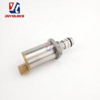 China JUYULONG Excavator Electric Parts Diesel Fuel SCV Valve Auto Parts Fuel Pressure Regulator Suction Control Valve for sale