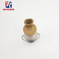 China JUYULONG Excavator Electric Parts Diesel Fuel SCV Valve Auto Parts Fuel Pressure Regulator Suction Control Valve for sale