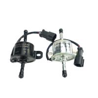 China JUYULONG New 12V Electric Fuel Pump Engine Parts for Yanmar Diesel for Construction Machinery for sale