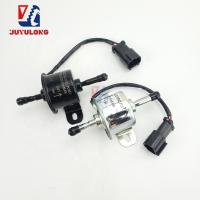 China JUYULONG New 12V Electric Fuel Pump Engine Parts for Yanmar Diesel for Construction Machinery for sale