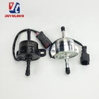 China JUYULONG New 12V Electric Fuel Pump Engine Parts for Yanmar Diesel for Construction Machinery for sale