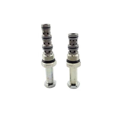 China JUYULONG  Hydraulic Solenoid Valve Core Engine Spare for XCMG XG80 150 200 210 250 260  Construction Machinery Parts for sale