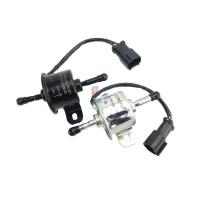 China JUYULONG New Construction Machinery Parts 12V/24V Excavator Electronic Feed Pump Low Pressure Fuel Pump Steel for Takeuchi TB230 for sale
