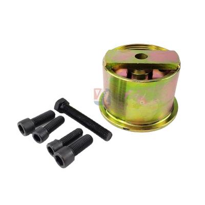 China JUYULONG 6BG1 Excavator Parts New Crankshaft Oil Seal Installation Tool Isuzu Diesel Hydraulic Construction Machinery Parts for sale