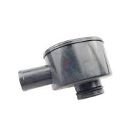 China JUYULONG R215 225-5-7 Excavator Engine Exhaust Pipe Cover and Oil Recovery Kettle Used Construction Machinery Parts for sale