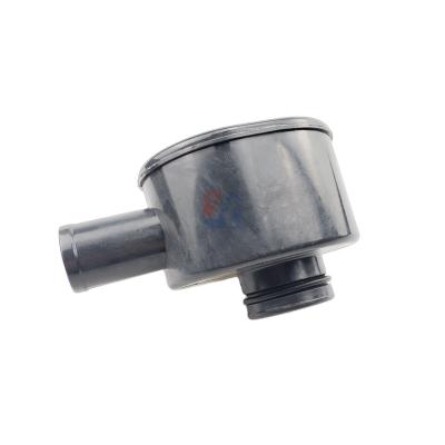 China JUYULONG R215 225-5-7 Excavator Engine Exhaust Pipe Cover and Oil Recovery Kettle Used Construction Machinery Parts for sale