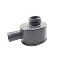 China JUYULONG R215 225-5-7 Excavator Engine Exhaust Pipe Cover and Oil Recovery Kettle Used Construction Machinery Parts for sale