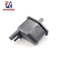 China JUYULONG R215 225-5-7 Excavator Engine Exhaust Pipe Cover and Oil Recovery Kettle Used Construction Machinery Parts for sale