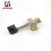 China JUYULONG Excavator Parts YC85 135-8-6 Cab Door Lock Assembly Latch Block New Construction Machinery Parts for sale