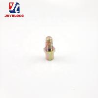 China JUYULONG Excavator Parts YC85 135-8-6 Cab Door Lock Assembly Latch Block New Construction Machinery Parts for sale
