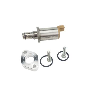 China JUYULONG Electric SCV Fuel Pressure Regulator Solenoid 294009-1221 Auto Parts for Excavator  Construction Machinery Parts for sale