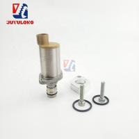 China JUYULONG Electric SCV Fuel Pressure Regulator Solenoid 294009-1221 Auto Parts for Excavator  Construction Machinery Parts for sale