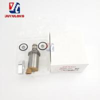 China JUYULONG Electric SCV Fuel Pressure Regulator Solenoid 294009-1221 Auto Parts for Excavator  Construction Machinery Parts for sale
