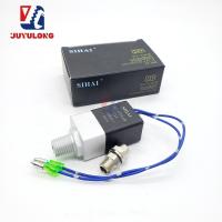 China JUYULONG Universal 12V 24V Solenoid Valve Controller Switch Excavator Spare Parts Construction Machinery Parts for sale
