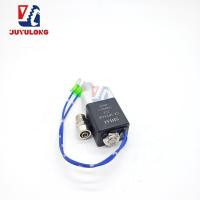 China JUYULONG Universal 12V 24V Solenoid Valve Controller Switch Excavator Spare Parts Construction Machinery Parts for sale