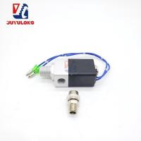 China JUYULONG Universal 12V 24V Solenoid Valve Controller Switch Excavator Spare Parts Construction Machinery Parts for sale
