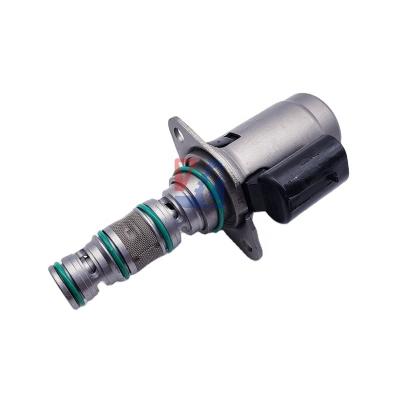 China JUYULONG for XCMG Loader LW600K/LW600V Gearbox Control Valve Solenoid Valve SV98-T40S-0-N-24DY2A Engineering Machinery Parts for sale