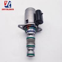 China JUYULONG for XCMG Loader LW600K/LW600V Gearbox Control Valve Solenoid Valve SV98-T40S-0-N-24DY2A Engineering Machinery Parts for sale