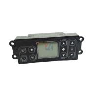 China JUYULONG Electric Air Conditioning Control Panel for Yuchai YC35 60 85 135 210 230  Construction Machinery Parts for sale