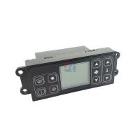 China JUYULONG Electric Air Conditioning Control Panel for Yuchai YC35 60 85 135 210 230  Construction Machinery Parts for sale