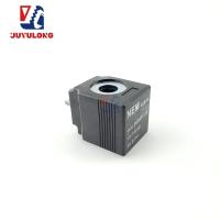 China JUYULONG Solenoid Coil 14Vdc for Lovol FR60 80 150 170 Engine Repair Spare Parts Construction Machinery Parts for sale