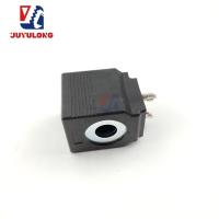 China JUYULONG Solenoid Coil 14Vdc for Lovol FR60 80 150 170 Engine Repair Spare Parts Construction Machinery Parts for sale