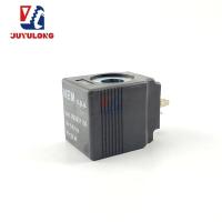 China JUYULONG Solenoid Coil 14Vdc for Lovol FR60 80 150 170 Engine Repair Spare Parts Construction Machinery Parts for sale