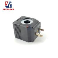 China JUYULONG Solenoid Coil 14Vdc for Lovol FR60 80 150 170 Engine Repair Spare Parts Construction Machinery Parts for sale