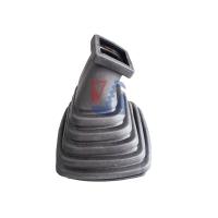 China JUYULONG New  Dustproof Rubber Boot Excavator Handle Cover Parts for Komatsu PC360-6 Excavator Construction Machinery Parts for sale